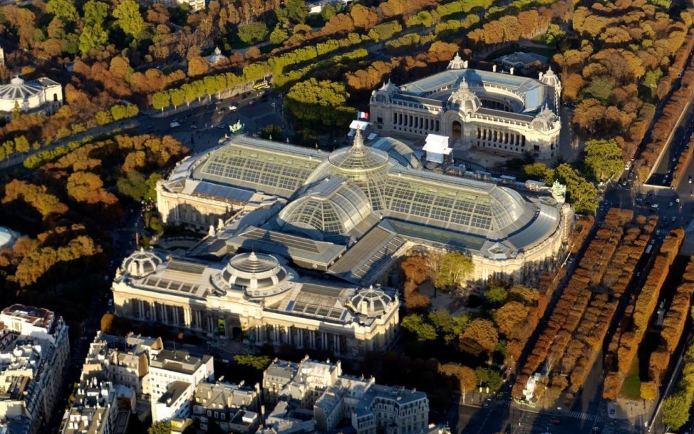 Grand Palais des Champs Élysées – Paris (75) - CASSO & Associés